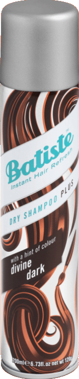 Divine Dark Dry Shampoo | Dark Hair | Batiste Canada