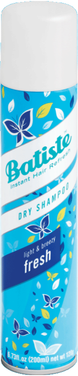 Fresh Dry Shampoo | Unisex Fragrance | Batiste Canada