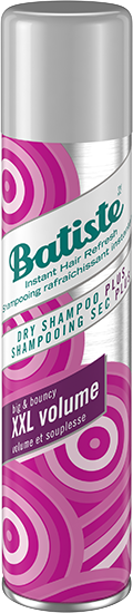 Shampooing sec XXL Volume | Batiste Dry Shampoo